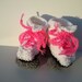 Roller Derby Booties, Roller Skates, Roller Skate Booties. Derby Baby ...