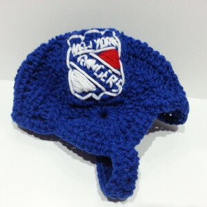 New York Rangers Helmet and Ice Skates, NHL Rangers, Hockey Skates - Etsy