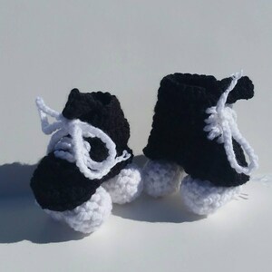 Roller Derby Booties, Roller Skates, Roller Skate Booties, Black and ...