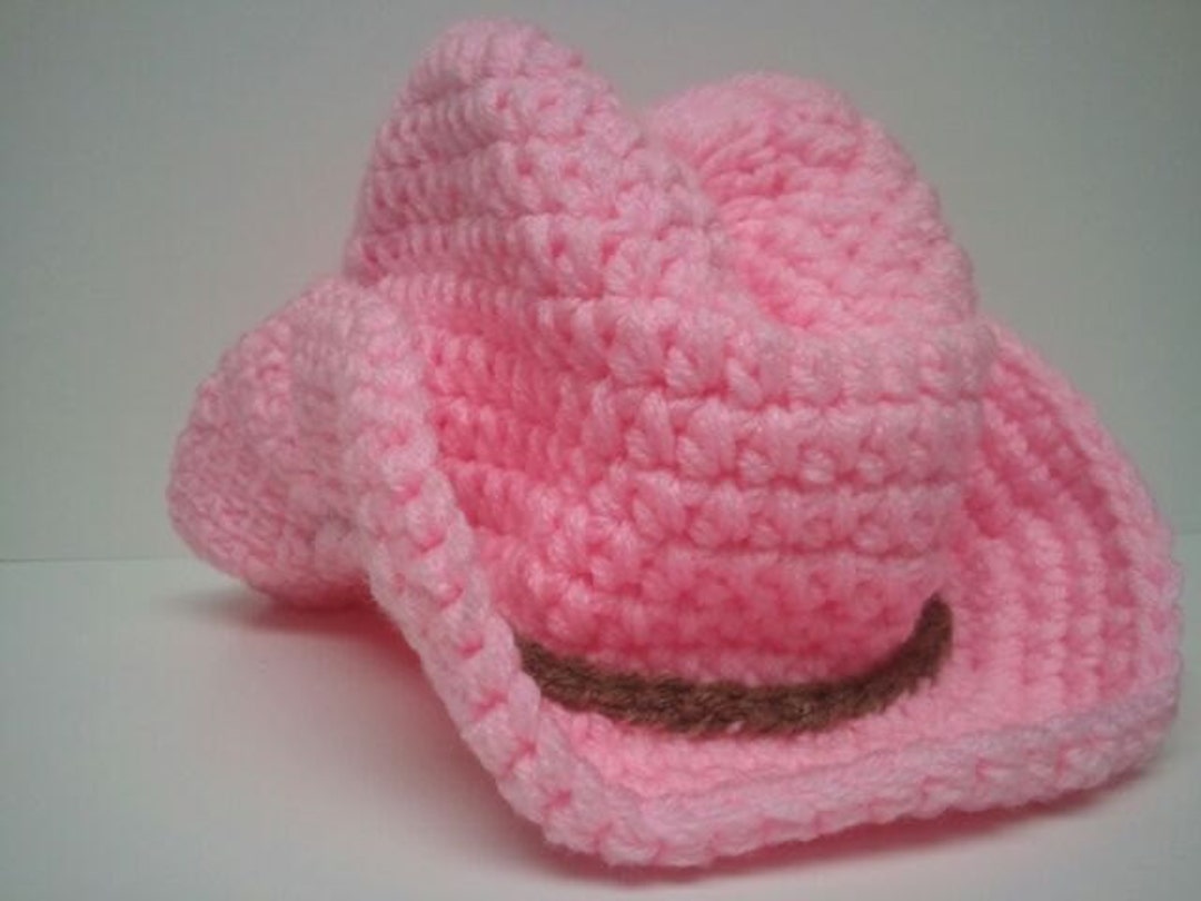 Pink Cowgirl Hat, Pink Cowboy Hat, Country Pink Hat - Etsy