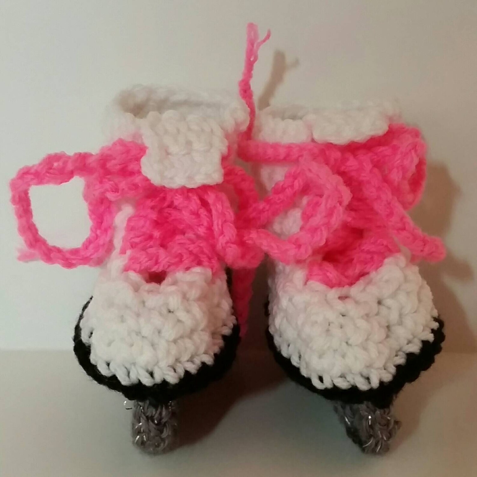 Figure Skating Booties, Ice Skates, Ice Skate Booties, Baby Shower, Ice ...