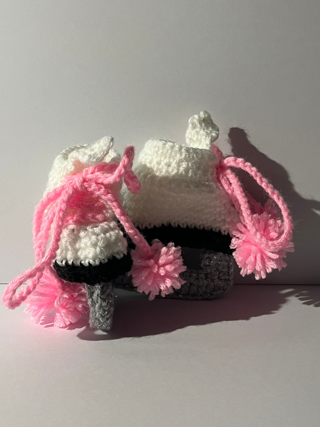 Figure Skating Booties, Ice Skates, Ice Skate Booties, Baby Shower, Ice ...