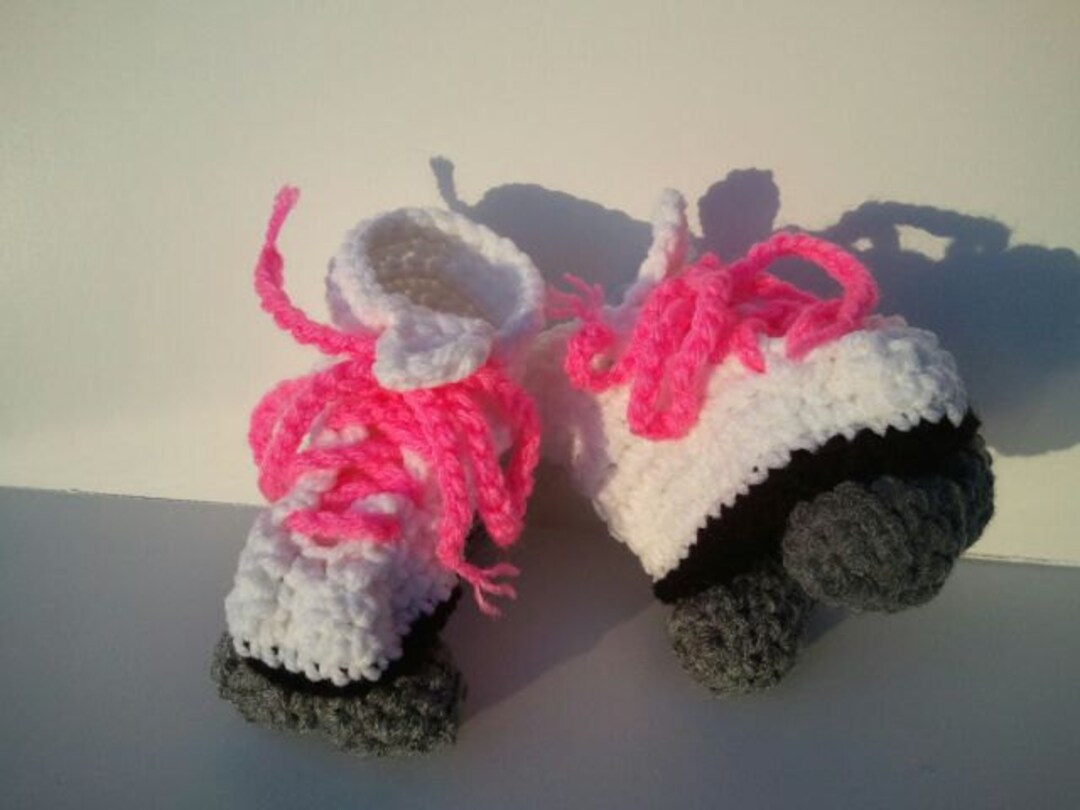 Roller Derby Booties, Roller Skates, Roller Skate Booties. Derby Baby ...