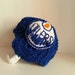 Baby Oilers Helmet, NHL Oilers Baby Shower - Etsy