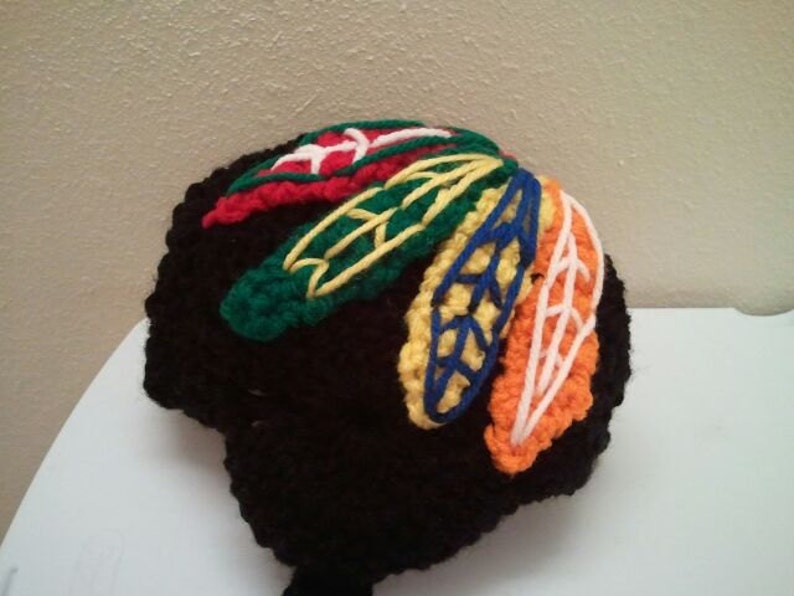 Baby Blackhawk Helmet NHL Blackhawks Baby Shower - Etsy