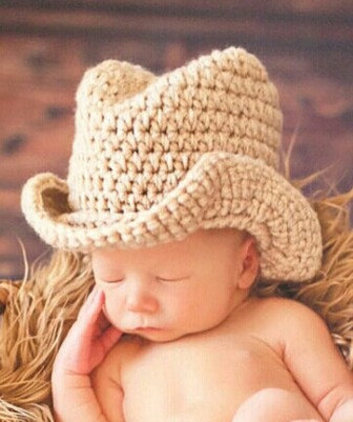 Childrens Cowboy Hat Made to order Cowgirl hat | Etsy