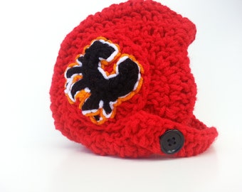 Calgary Flames Baby - Etsy