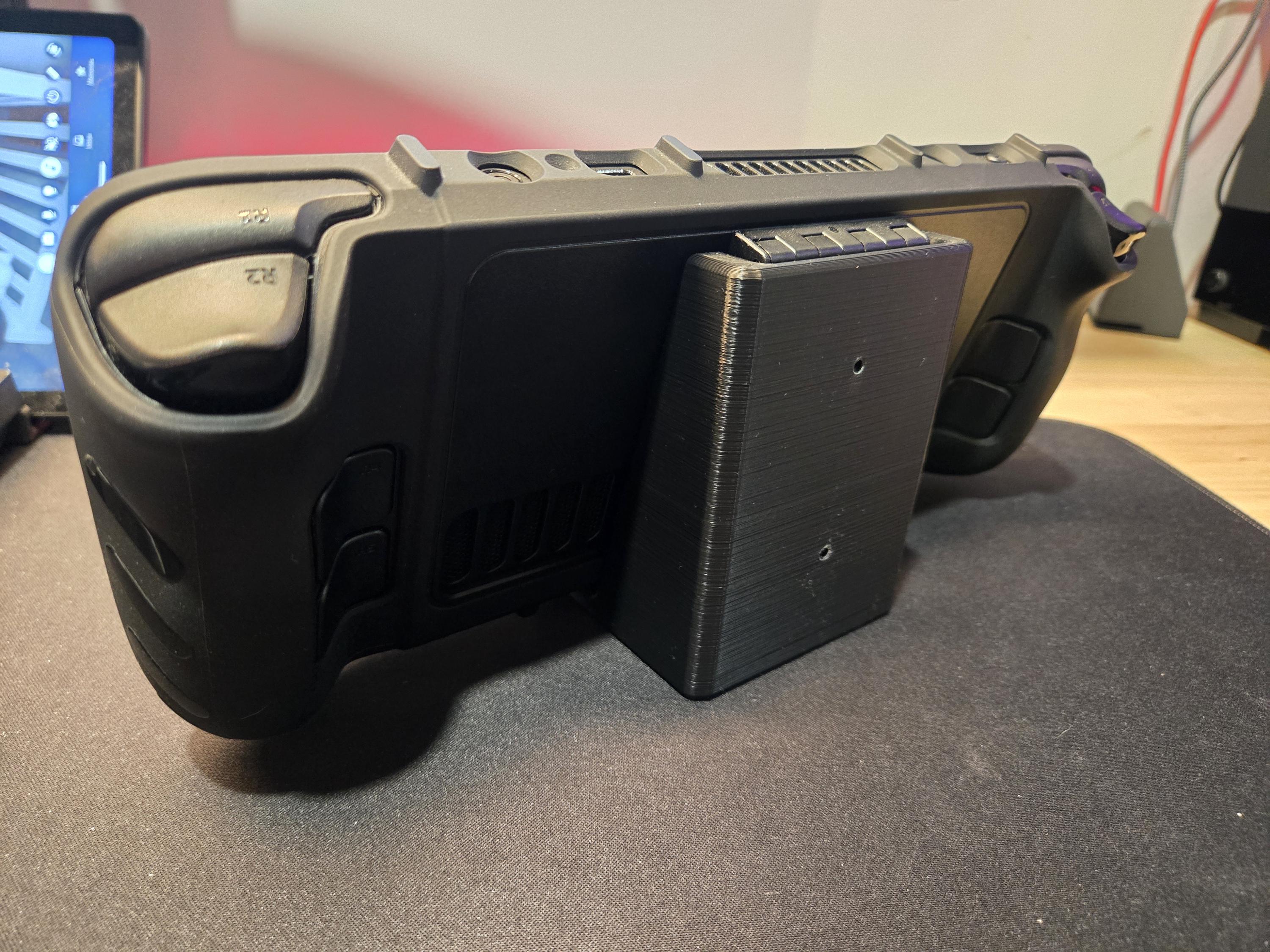 Steam Deck Wall Mount - Etsy