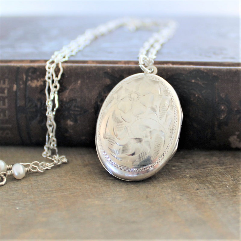 Extra Large Locket - Etsy