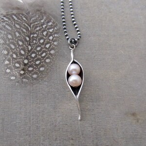 Two Peas in a Pod Necklace, 2 Peas in a Pod Jewelry, Best Friend ...