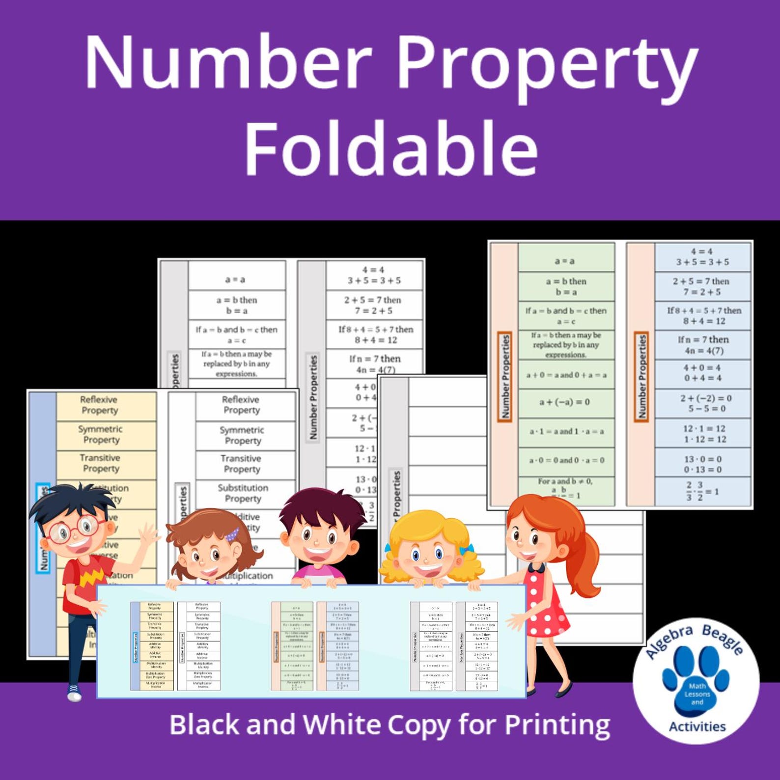 Exponents, Radicals, Number Property, Order of Operations, and ...