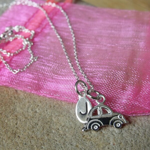 Car Necklace - Etsy