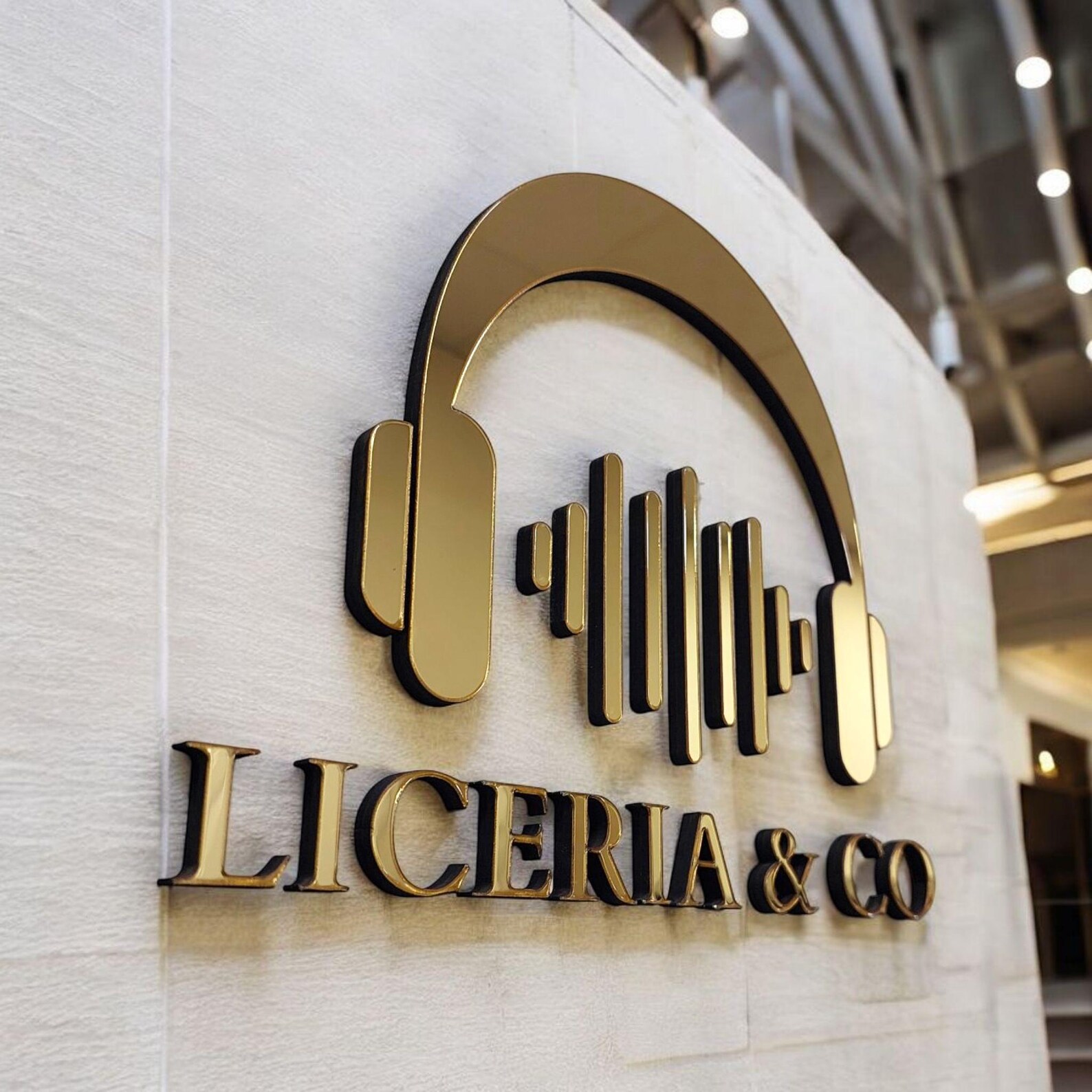 Custom Laser Cut, Business Letter, Clinic Sign, Reception Logo,sign ...