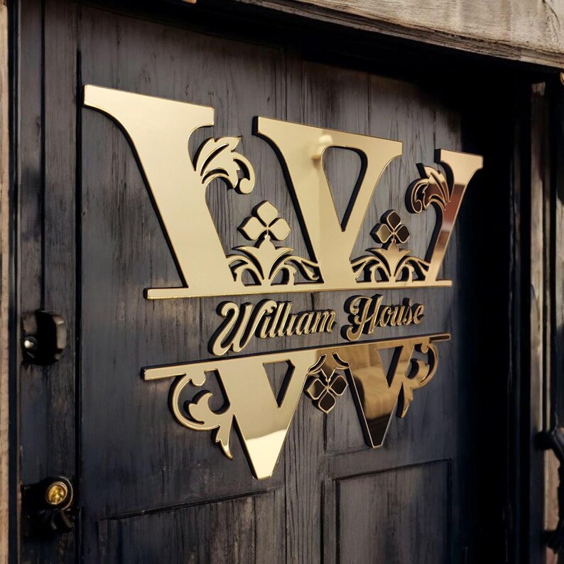 Custom Laser Cut, Business Letter, Clinic Sign, Reception Logo,sign ...