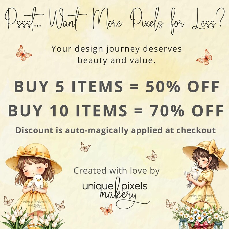 Cute Baby Animal Pairs Clipart Watercolor PNG | COMMERCIAL USE ...