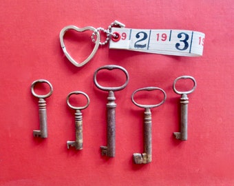 Keys for crafts | Etsy