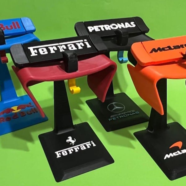 F1 Wing Key Holder - Etsy