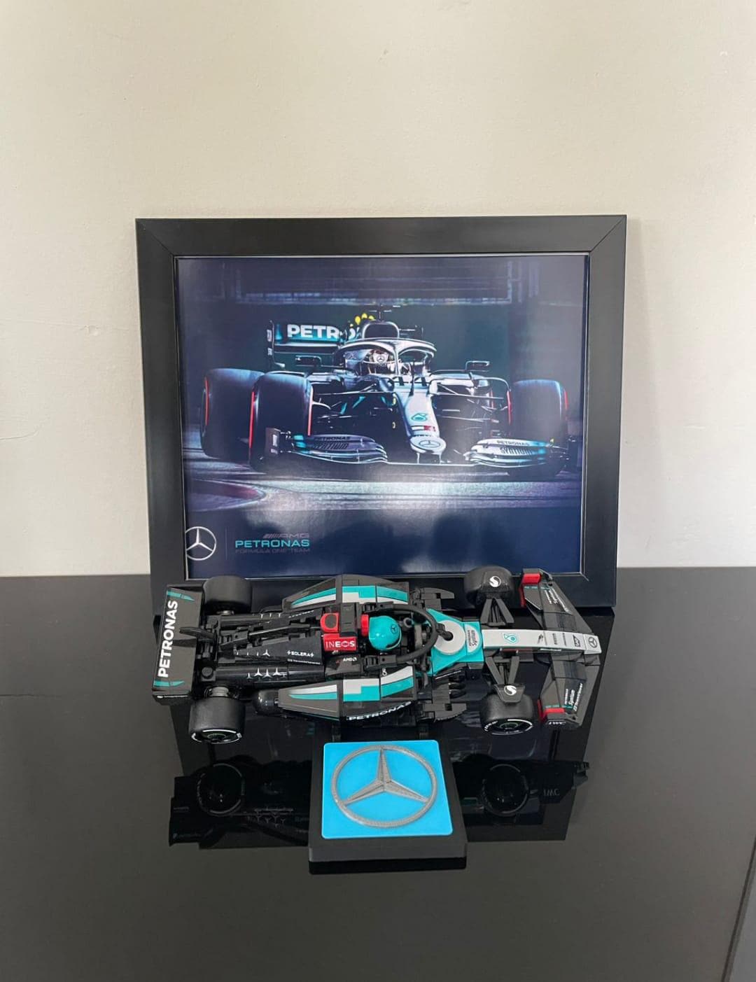 Lego F1 Display Case | Formula 1 Racing Car Stand | Speed Champions ...