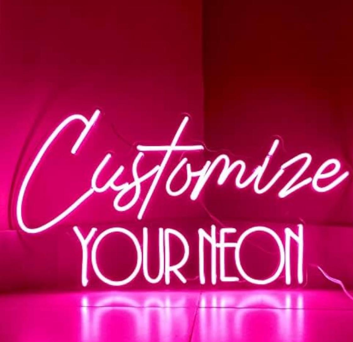 Pampas Dried Flower | Wall Art |wall Decor | Pampas Grass Decor | Neon ...