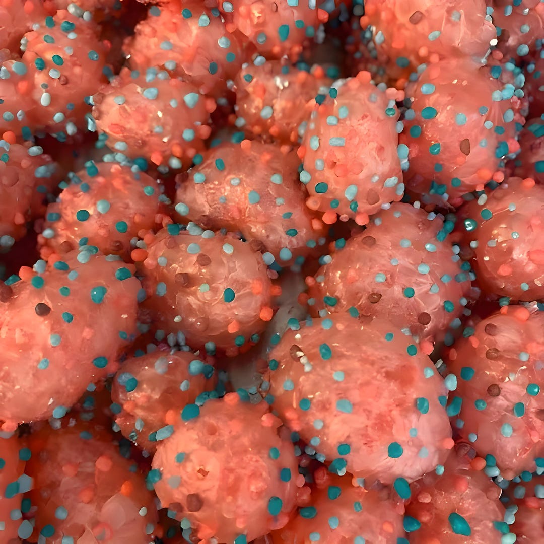 Freeze Dried Very Berry Gummy Clusters - MADE TO Order-*choose Size* - Etsy