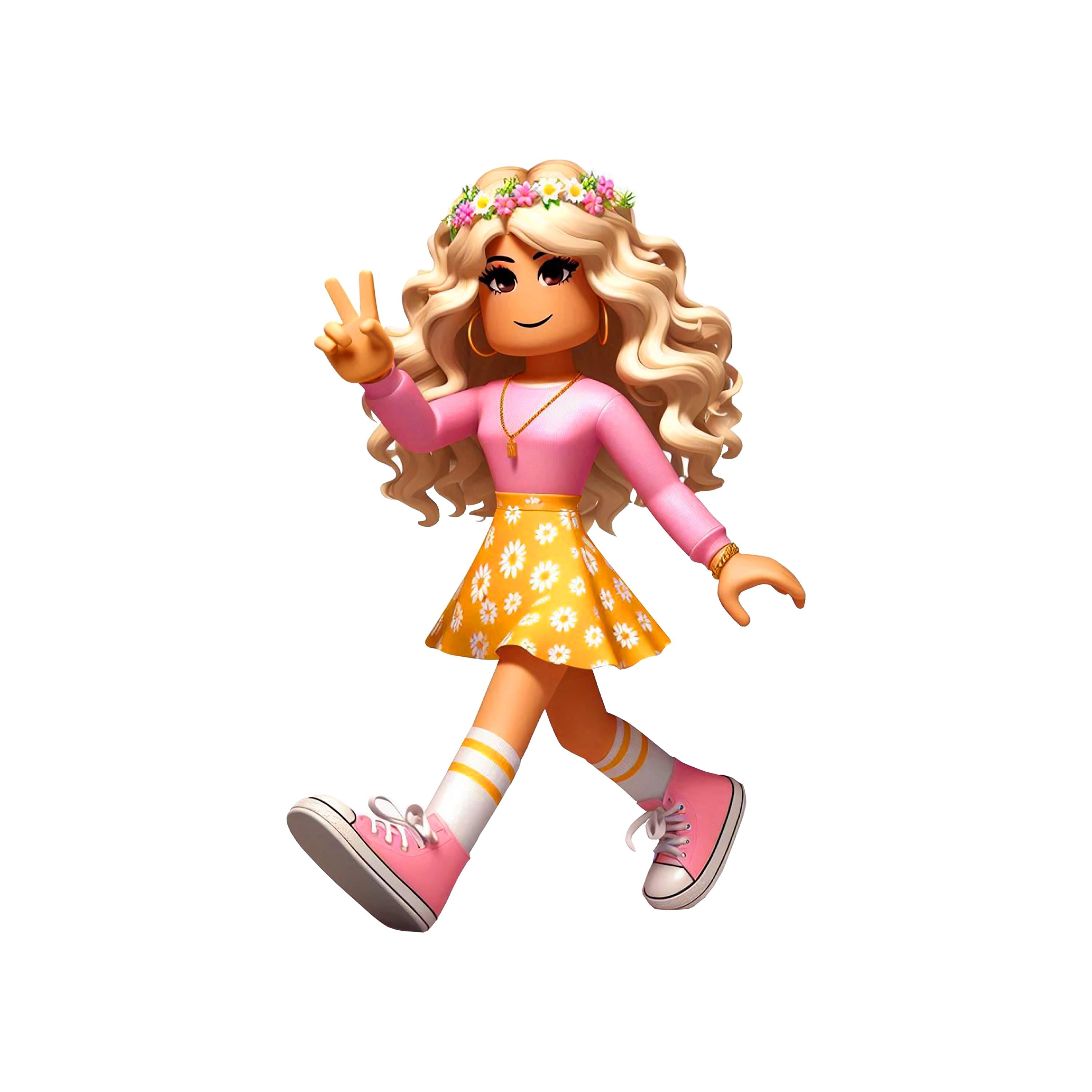 8th Roblox Birthday Girl 8 Png 8 Roblox Birthday Girl Png My 8th ...