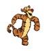Classic Tigger Png Tigger Png Vintage Tigger Png Classic Pooh Bear and ...