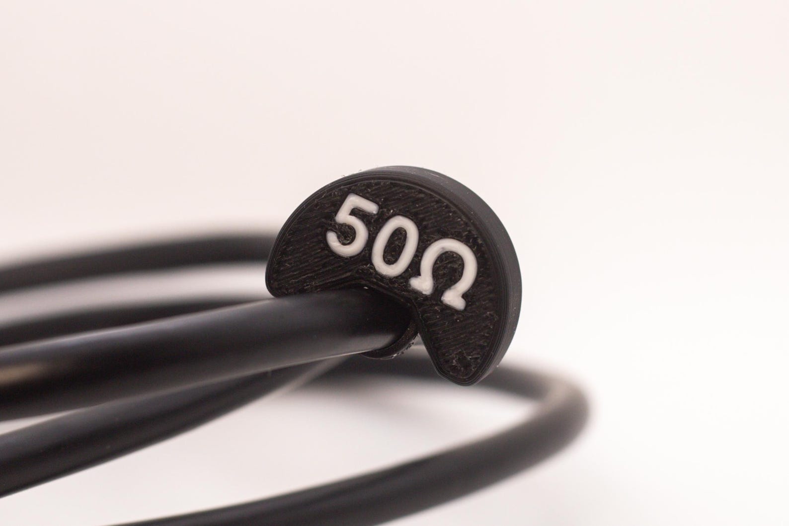 Cablemark Type – for Type-specific Cable Labeling With Embedded Text ...