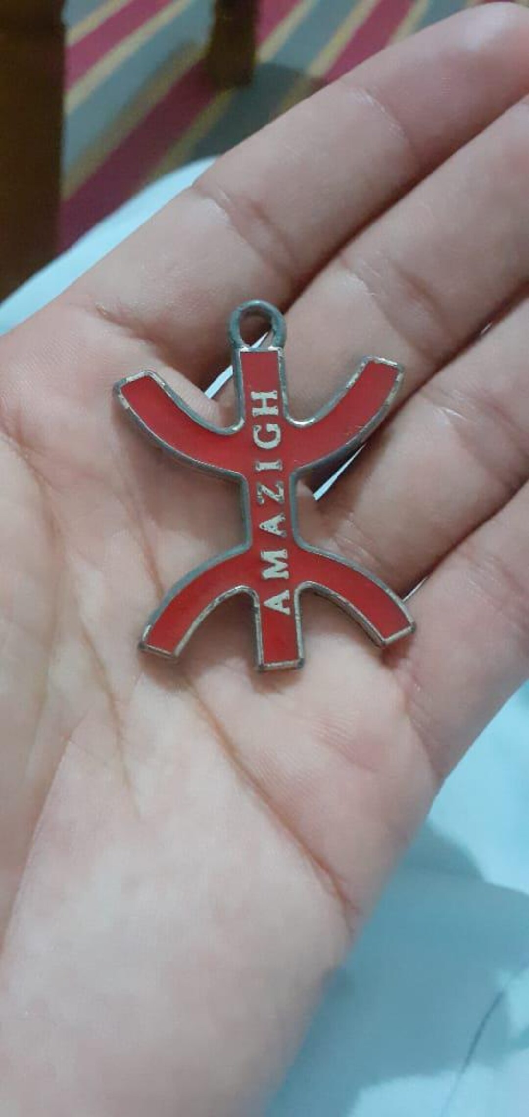 Berber Pendant Kabyle Symbol , Symbol Jewlary Making - Etsy