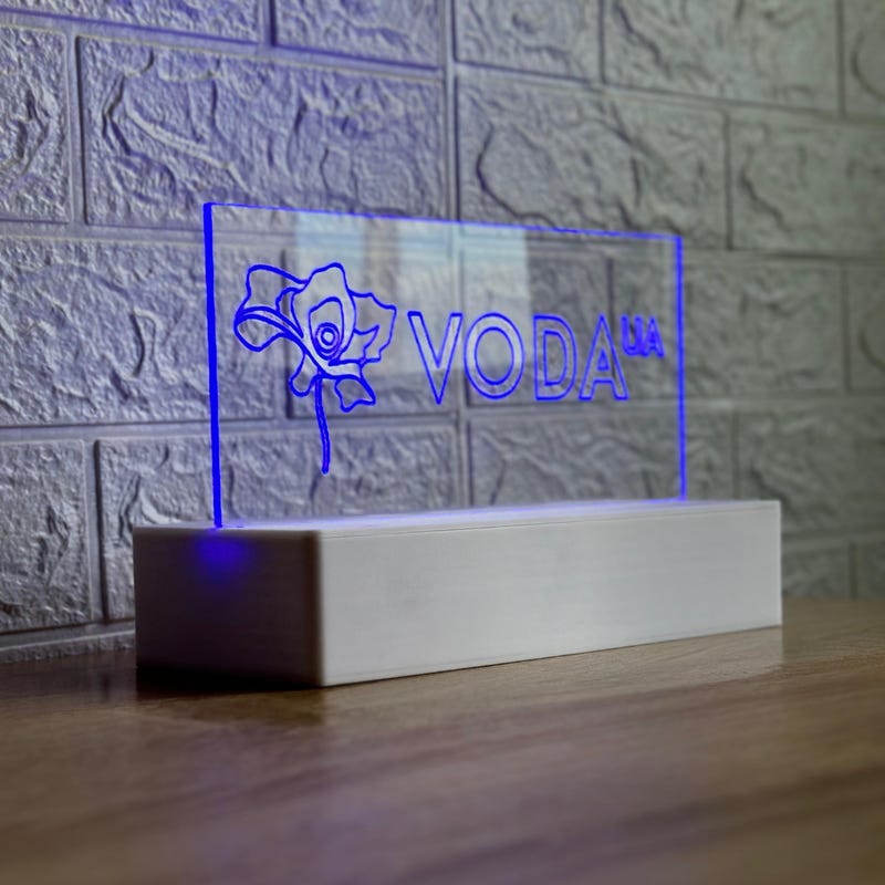 Name Led Sign - Etsy