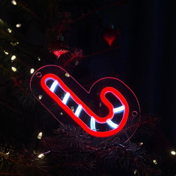 Neon Candy Christmas - Etsy UK