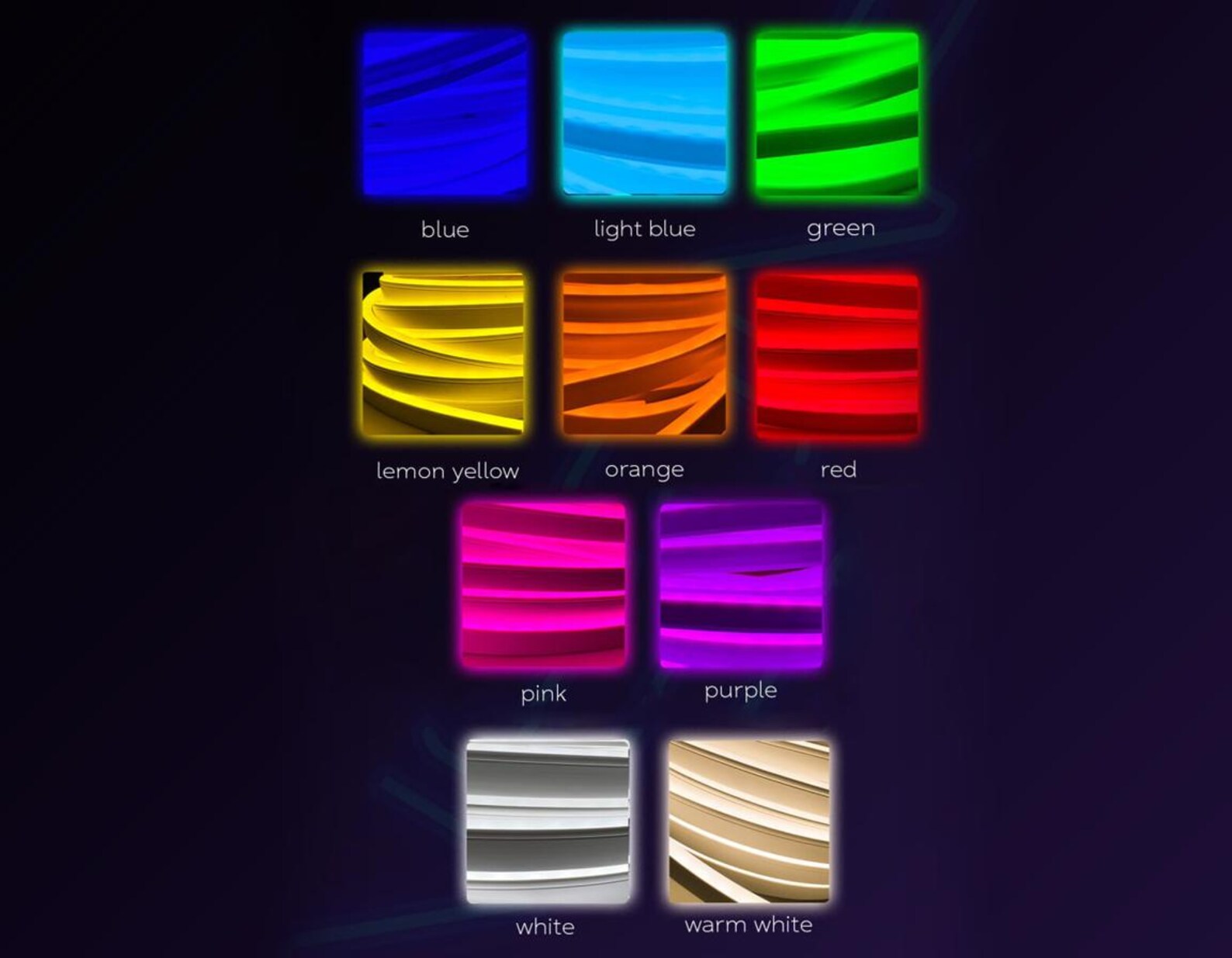 Wow Crazy Neon Sign, Wow Neon Sign, LED Wall Art, Music Decor, Colorful ...