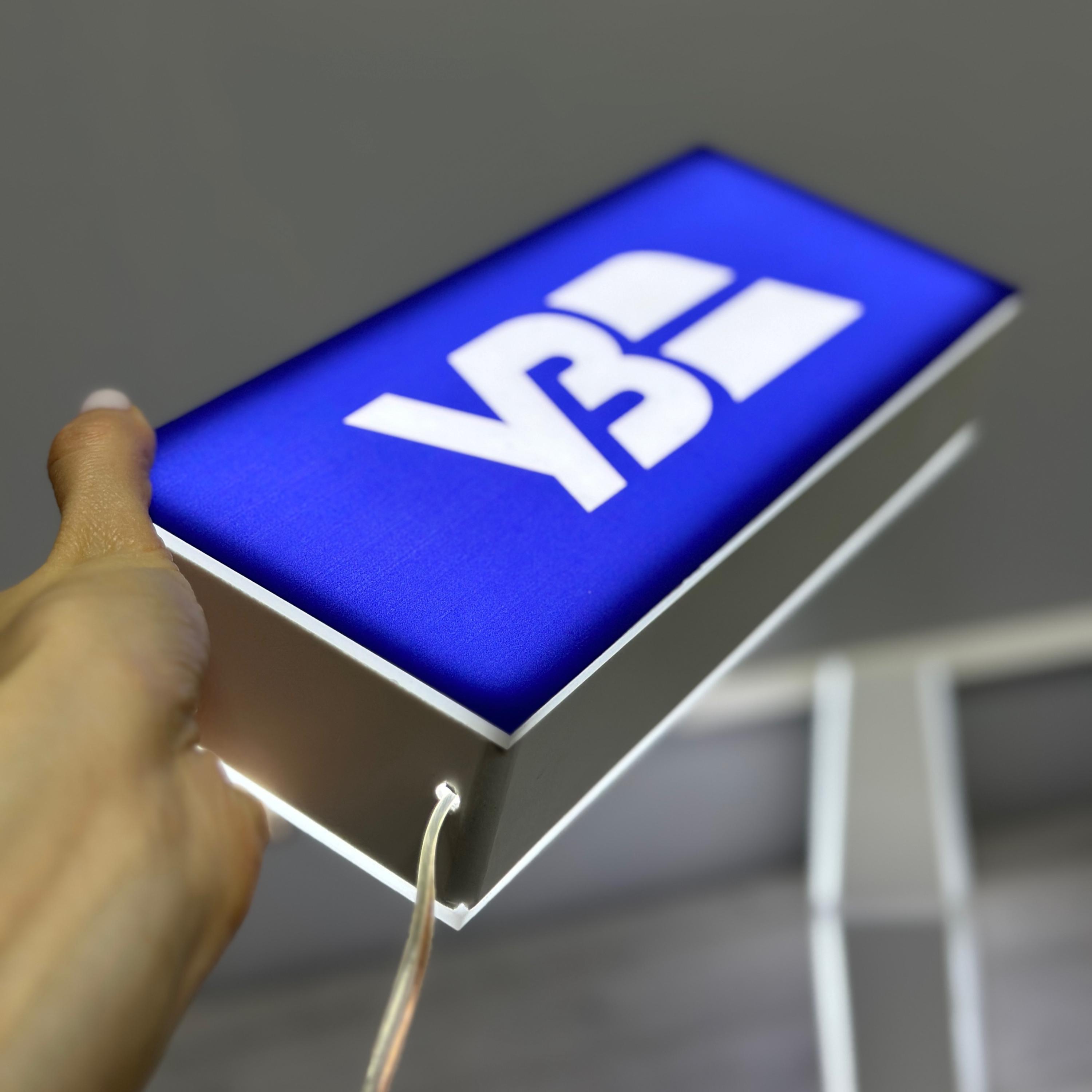 Rectangle LED Street Signage, LED Light Box, Shop Signage, Business ...