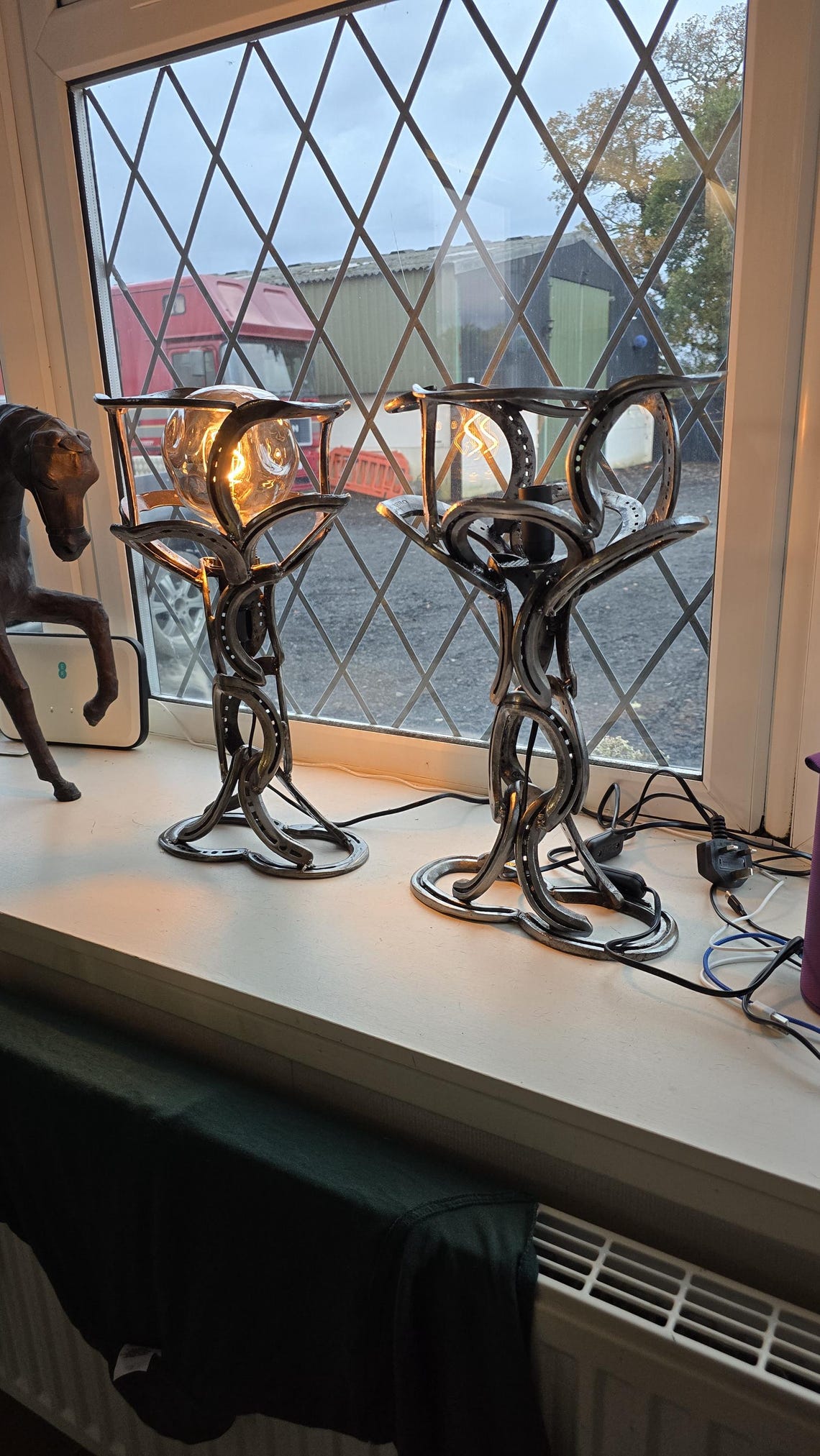 Lamp - Etsy