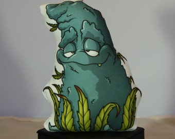 Weed Plush - Etsy