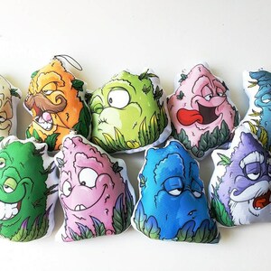 Weed Plush Charm Cannabis Toy Squishy - Etsy