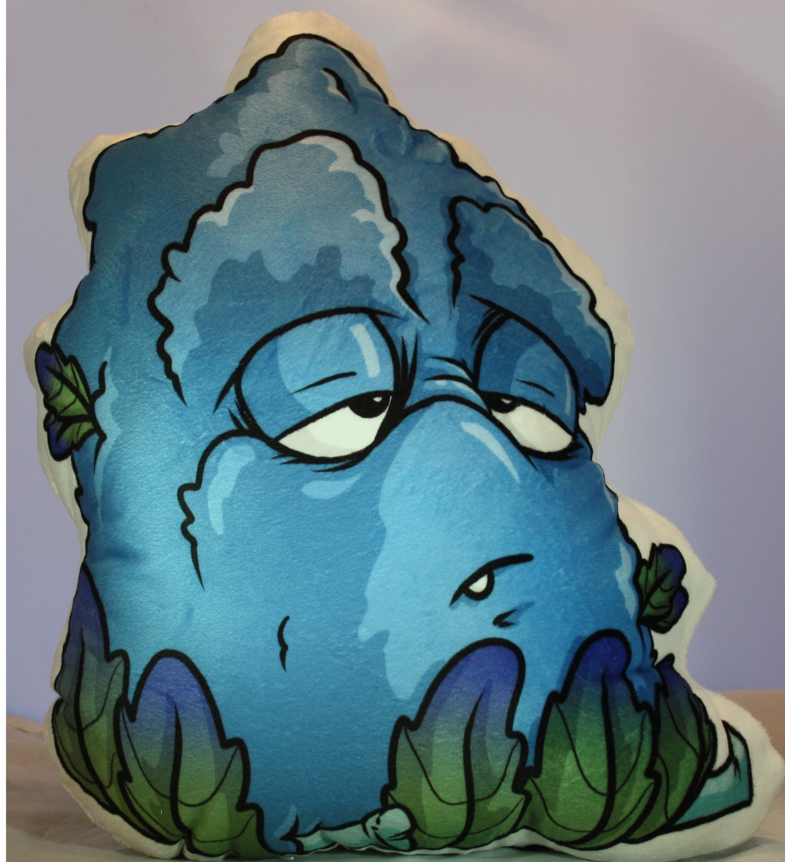 Weed Plush / Cannabis Throw Pillow Funny Stoner Gift Gifts - Etsy