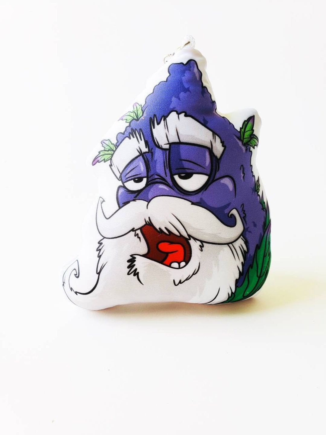 Weed Plush Charm Cannabis Toy Squishy - Etsy