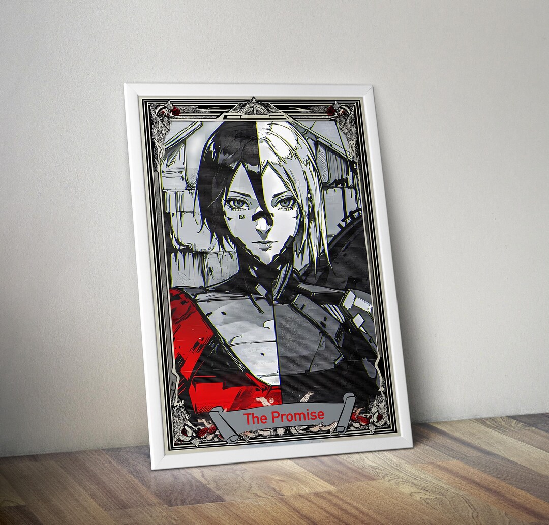 Signalis Poster | Tarot Poster | Signalis Game Print | Game Artwork ...