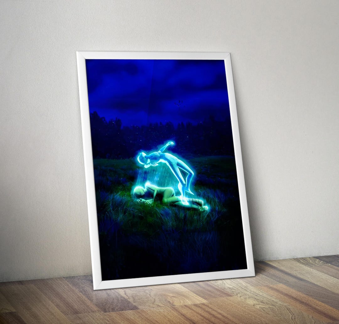 Astral Journey | Printable Spiritual Poster | Astral Poster | Mystic ...
