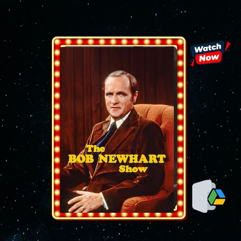 The Bob Newhart Show Complete Series - 1972–1978 - All Seasons ...