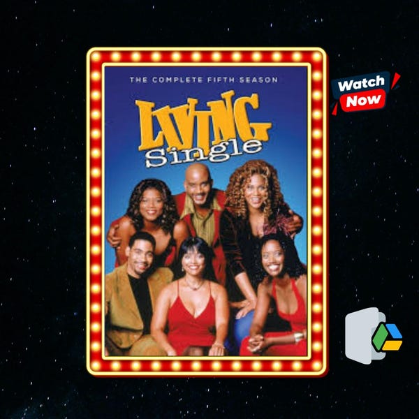 Living Single Show - Etsy