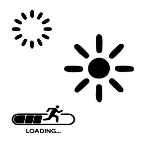Loading Bar Svg Bundle, Loading Svg, Loading Please Wait SVG, Loading ...