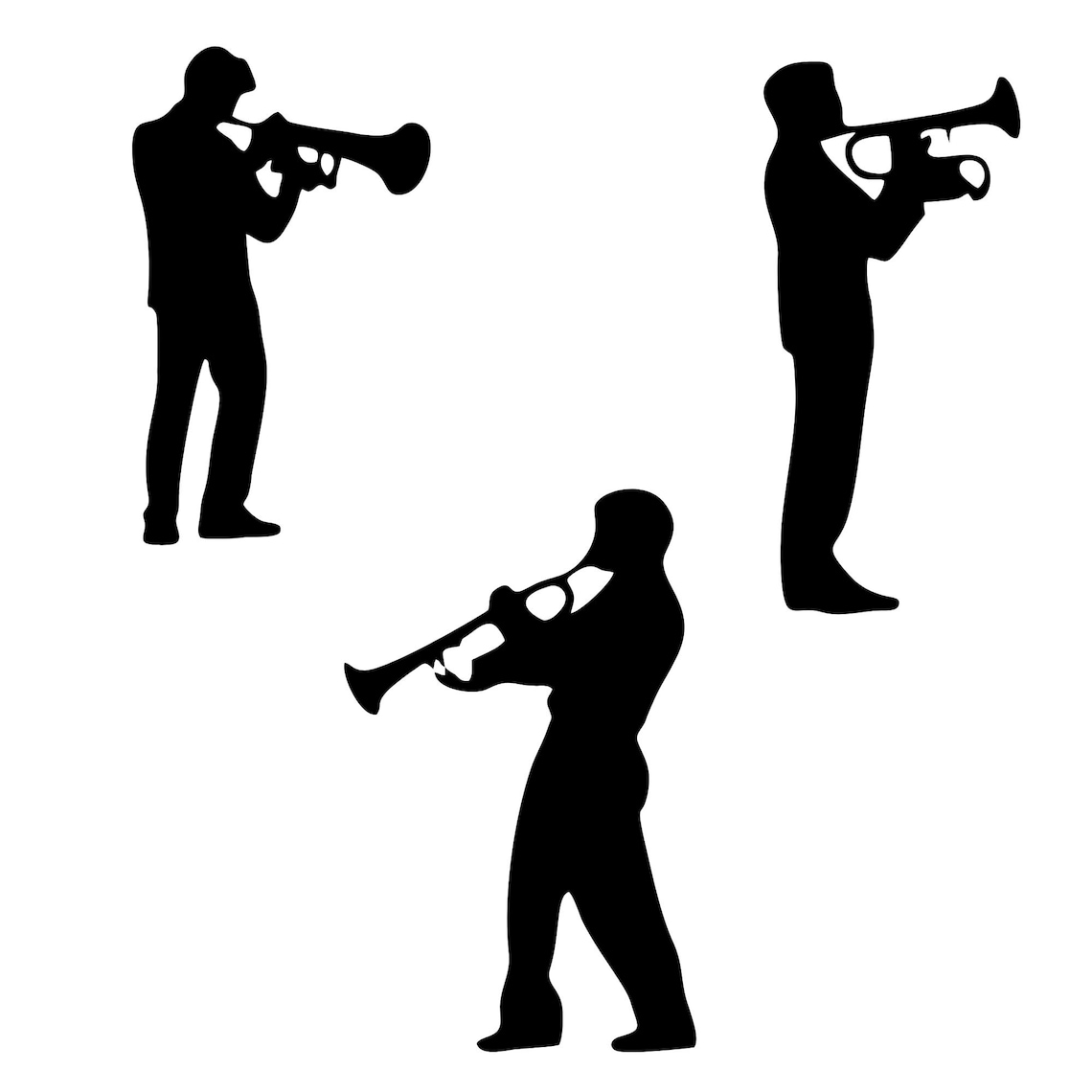 Marching Band Svg Bundle, Marching Band Clipart for Cricut, Band Vector ...