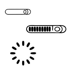 Loading Bar Svg Bundle, Loading Svg, Loading Please Wait SVG, Loading ...