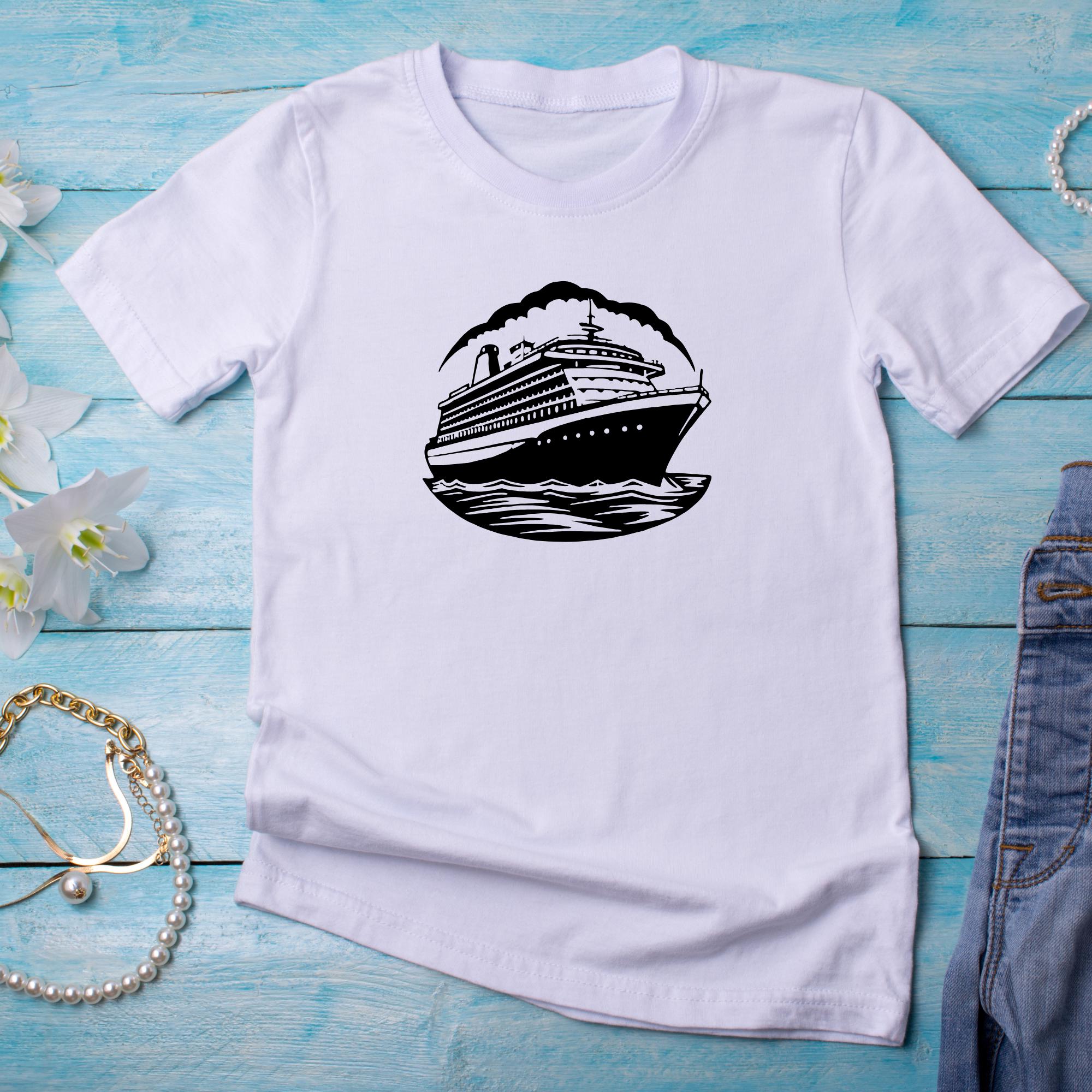 Cruise Svg Bundle, Cruise Ship Png, Cruise Cut Files for Cricut ...