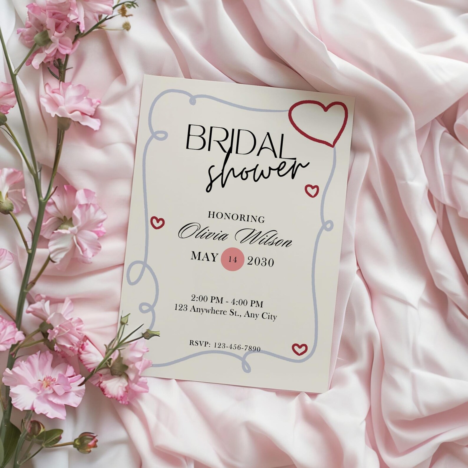 225 Whimsical Doodle Borders & Frames Clipart: Hand-drawn PNG (digital ...