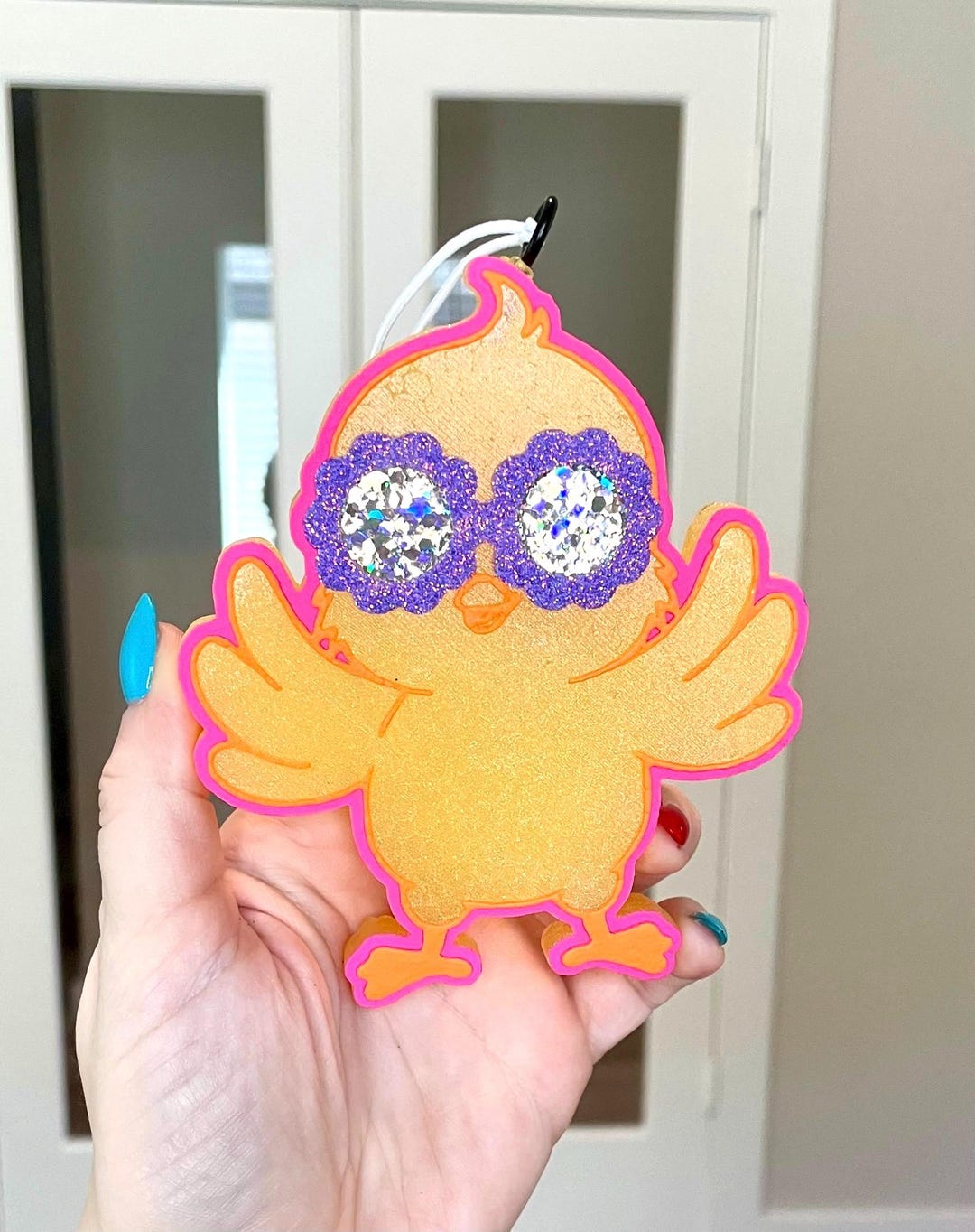 Groovy Chick Car Freshie- Custom I Car Air Freshener I Luxury Car ...