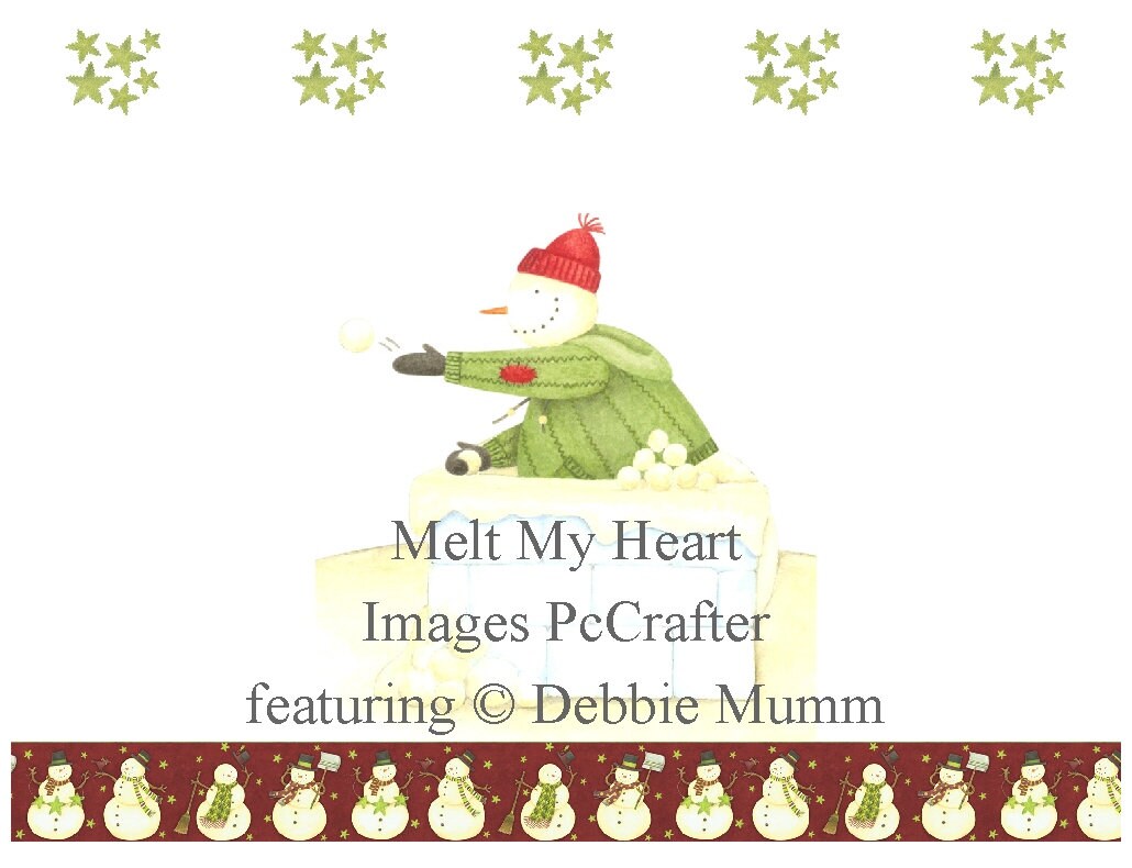 2024 Calendar Debbie Mumm Sweet Flowers - Etsy UK