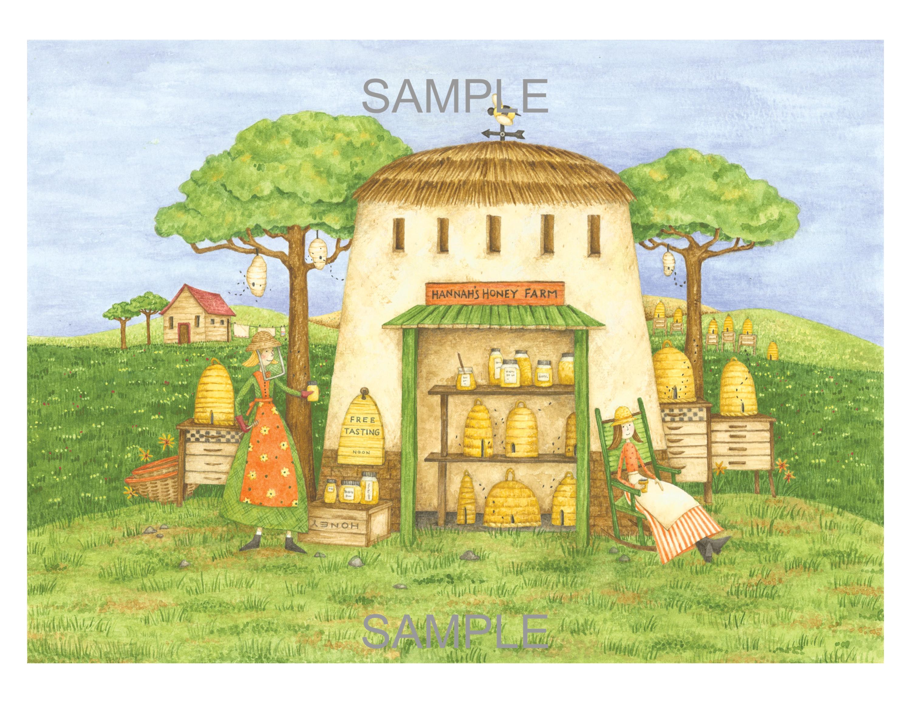 2026 Calendar Debbie Mumm Country Gardens *** New Design - Etsy