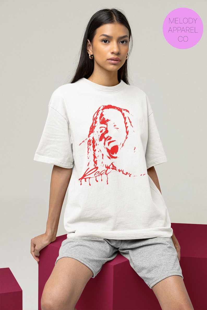 Playboi Carti Hoodie, Whole Lotta Red Merch, WLR Album, Rap Hip Hop ...